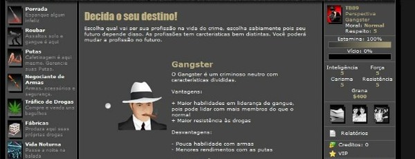 Como jogar The Crims
