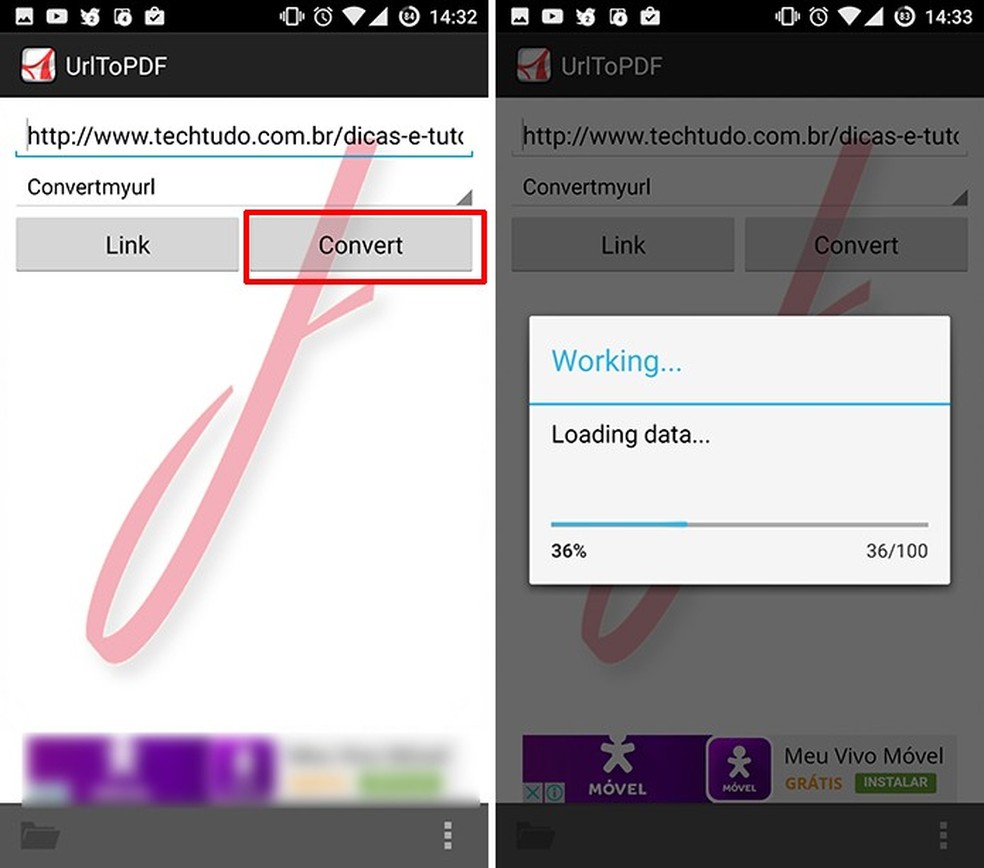 Como salvar um site como PDF no celular com Android