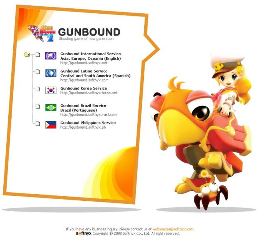 Como jogar Gunbound, o game online de combate que virou mania