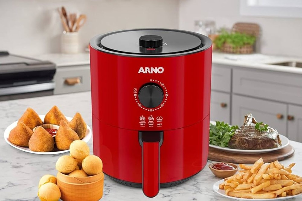 Qual a melhor marca de air fryer? Veja guia e modelos à venda