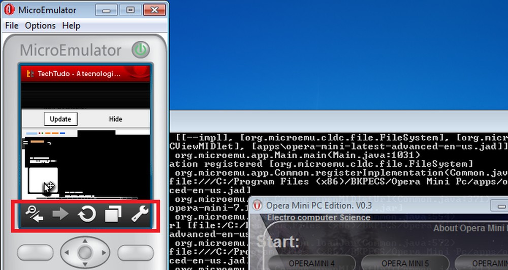 Como usar o Opera Mini no PC; veja dicas