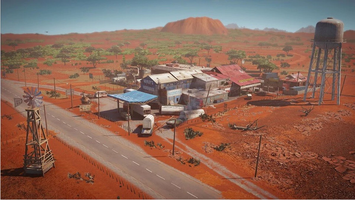 Rainbow Six Siege: conheça mapa Outback e operadores australianos