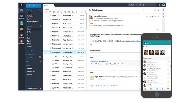 Seis serviços de e-mail alternativos ao Gmail
