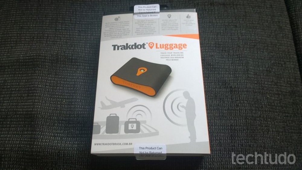 Review Trakdot