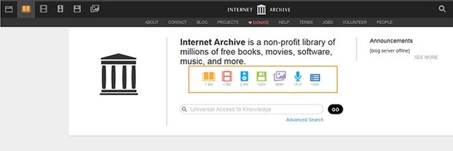 Internet Archive: como usar o site que é o ‘baú da web’