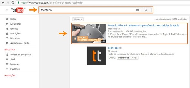 Como assistir vídeos do YouTube frame por frame