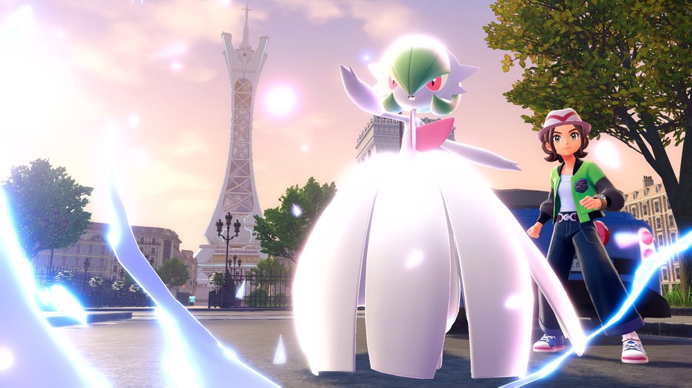 Pokémon Legends: Z-A ganha trailer de gameplay e primeiros detalhes