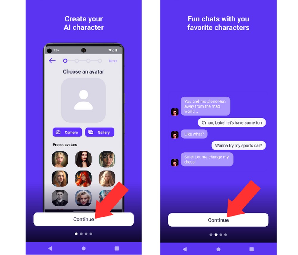 Botify AI: conheça app para conversar com Elon Musk e 100 personagens