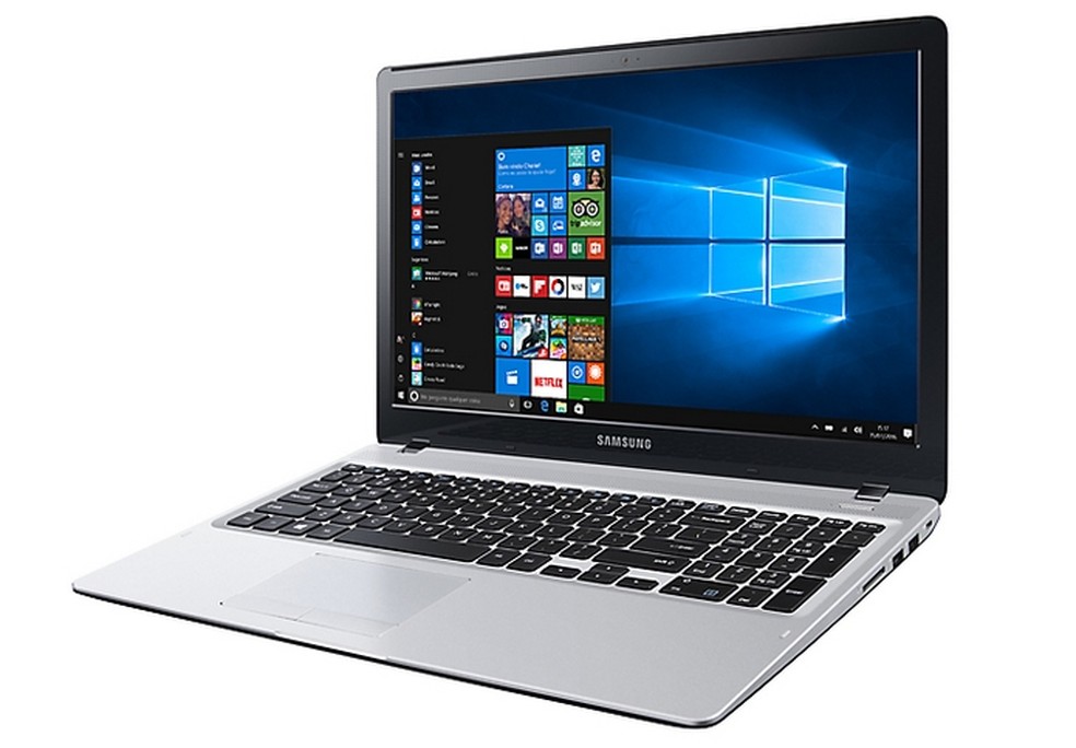 Notebook Samsung: confira os melhores modelos com Intel Core i5 e Core i7