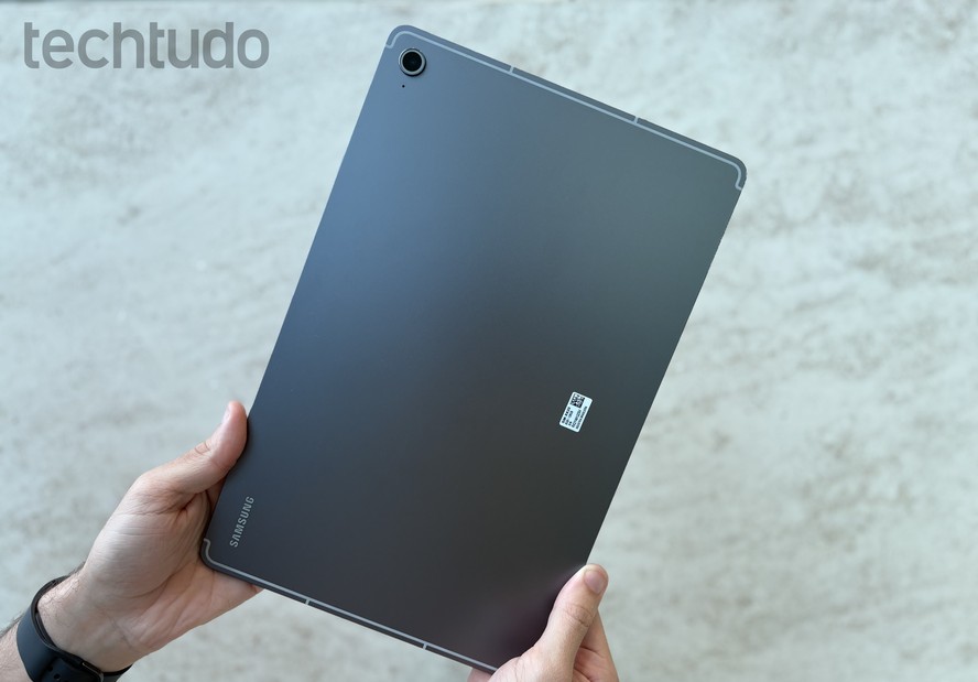 6 tablets Samsung com chip para não ficar refém do Wi-Fi