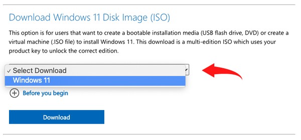 Como baixar ISO do Windows 11 e criar pen drive bootável com o sistema