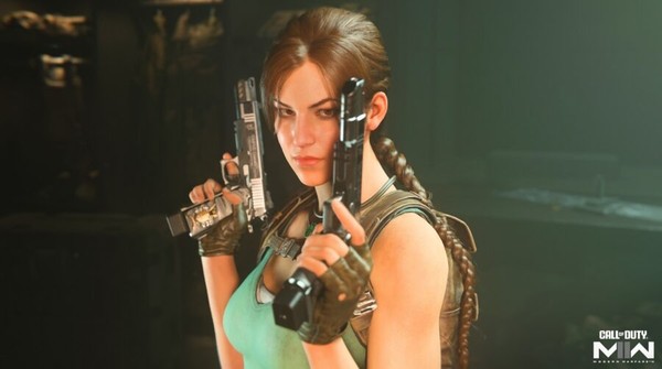 Lara Croft, Nicki Minaj e mais: 8 skins emblemáticas de Call of Duty