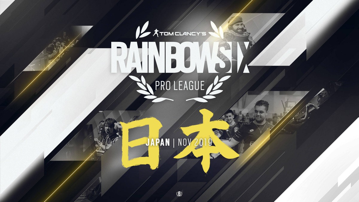 Rainbow Six: datas e times nas finais da ESL Pro League Season 10 de R6