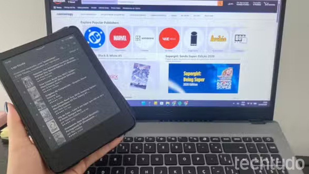 10 melhores sites para ler quadrinhos grátis e online em 2026