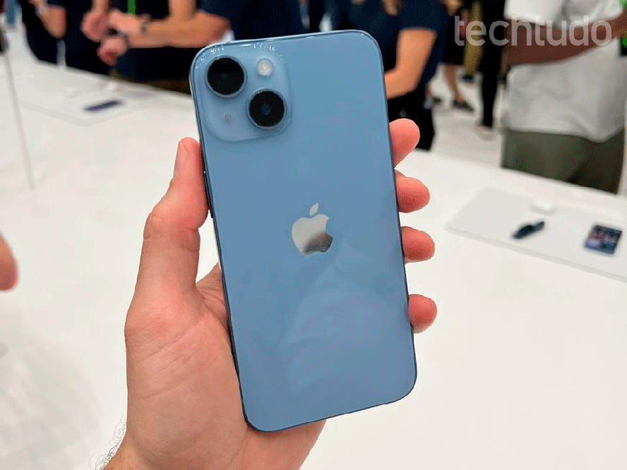 iPhone 14: veja fotos exclusivas do novo celular da Apple