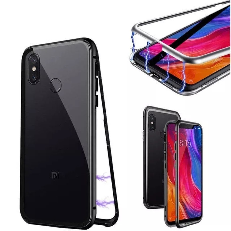 Capa para Xiaomi Mi 8: lista reúne seis opções