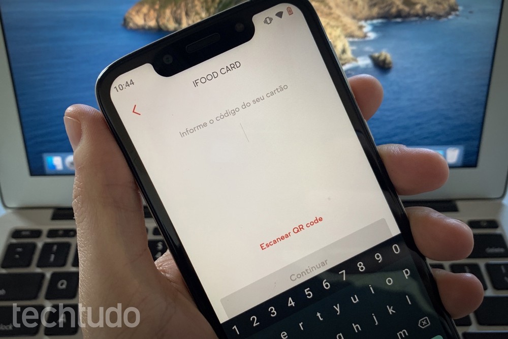 iFood Card: como comprar e usar vale-presente no app de entrega