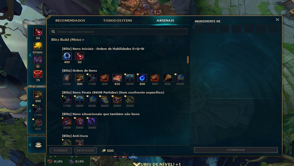 Blitz LOL: o que é e como usar o app para jogar League of Legends bem