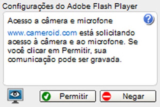 Tire fotos com sua webcam e aplique efeitos online