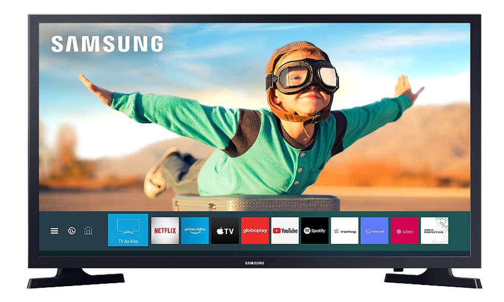 TV 32 polegadas: 7 modelos da Samsung, LG, Philips, TCL e Philco