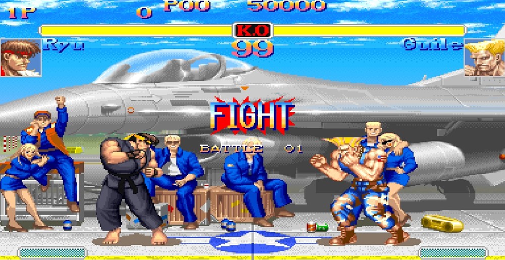 Street Fighter: veja a evolução do jogo de Ryu nos torneios de esports