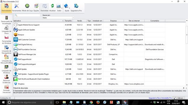 Melhores desinstaladores para remover programas do seu PC