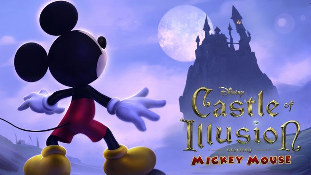 Review Castle of Illusion