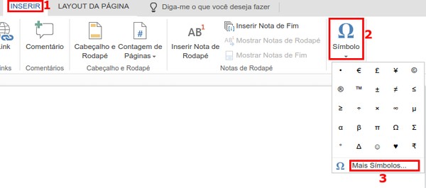 Travessão — , meia-risca – e hífen - : como colocar no Word e no teclado