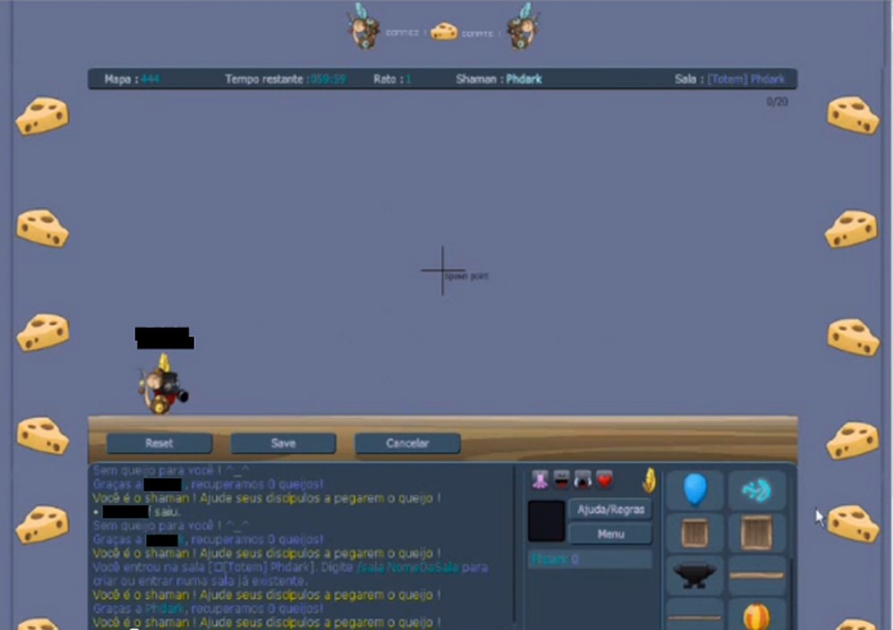 Transformice: saiba como criar um totem