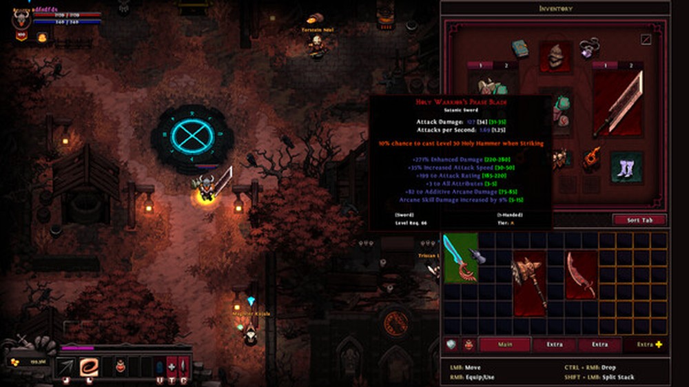 15 jogos roguelike atuais que todo gamer precisa conhecer