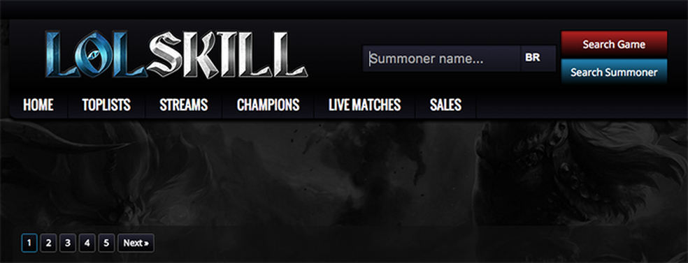 Saiba como ver seu histórico de partidas em League of Legends