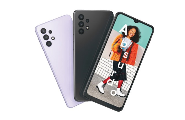 Tudo sobre o Galaxy A32 5G: ficha técnica, preço e lançamento