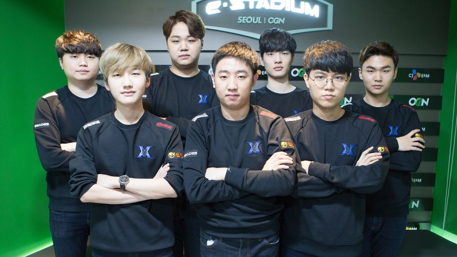 KingZone DragonX conquista LCK de League of Legends