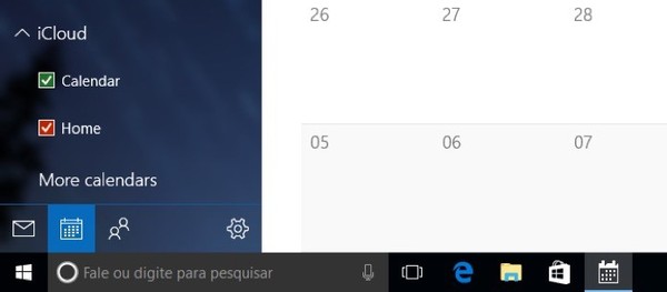 Como adicionar o Google Calendar Desktop no Windows 10