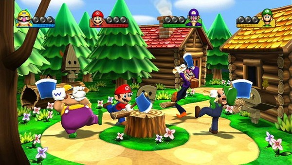 Review Mario Party 9