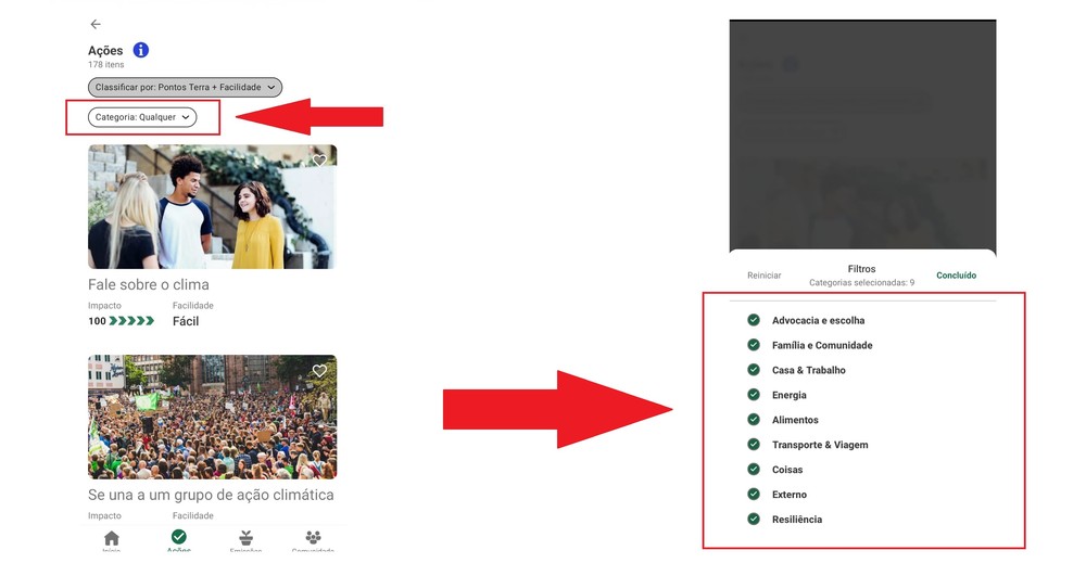 Earth Hero: app ajuda a adotar hábitos saudáveis e mensurar ações ...