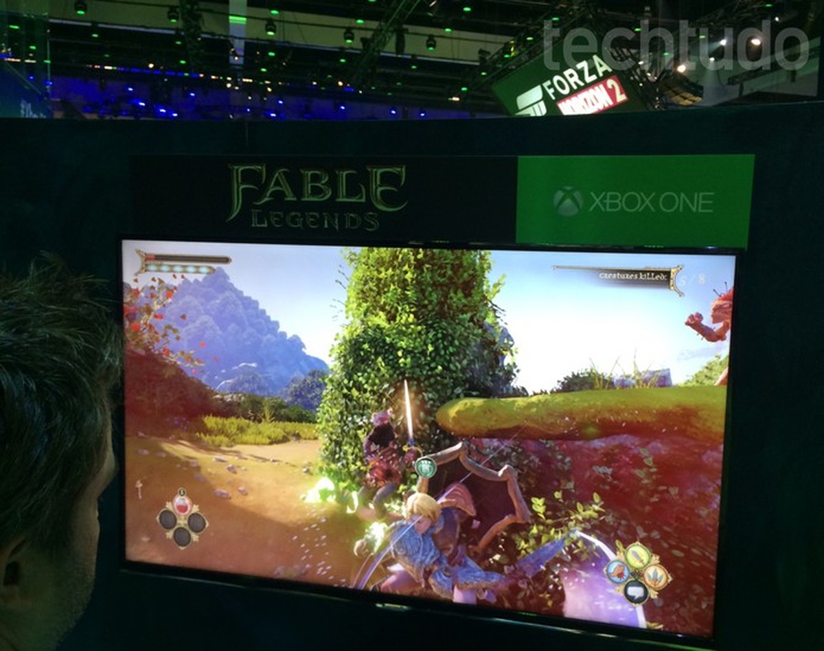 Fable Legends: testamos o novo game exclusivo para Xbox One na E3 2014