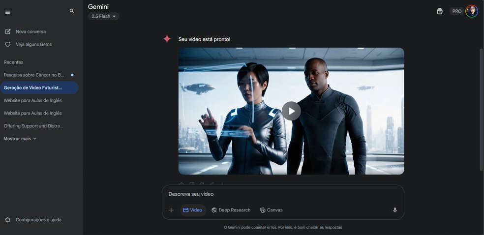 Veo 3 x Vidgenie AI: qual é a melhor IA para gerar vídeos? Testamos!