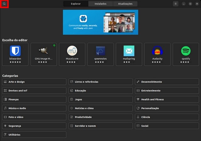 Como instalar programas no Linux