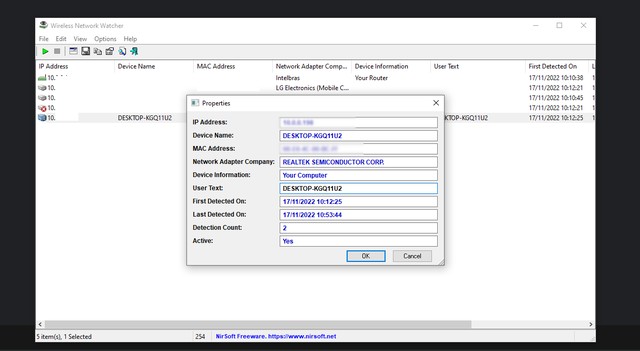 Como saber se tem alguém usando seu Wi-Fi com o Wireless Network Watcher
