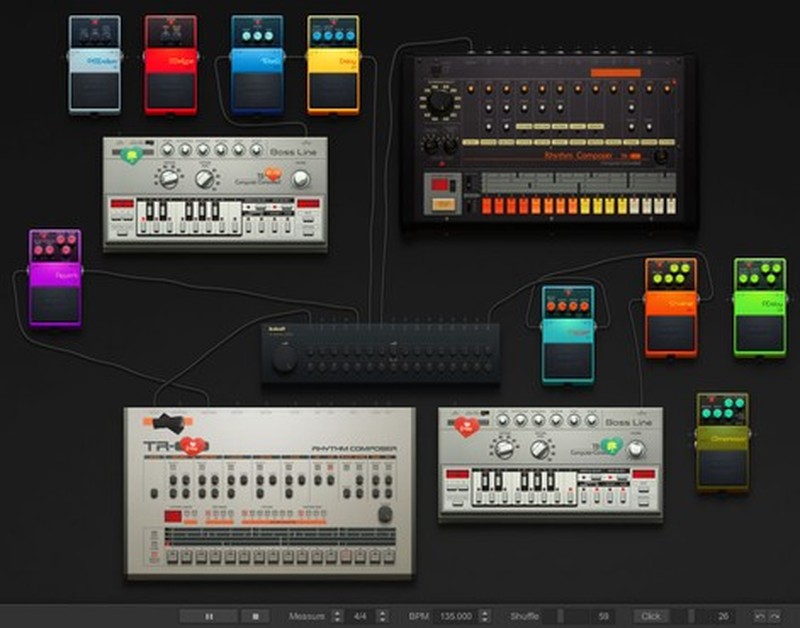 Audiotool | Software | TechTudo