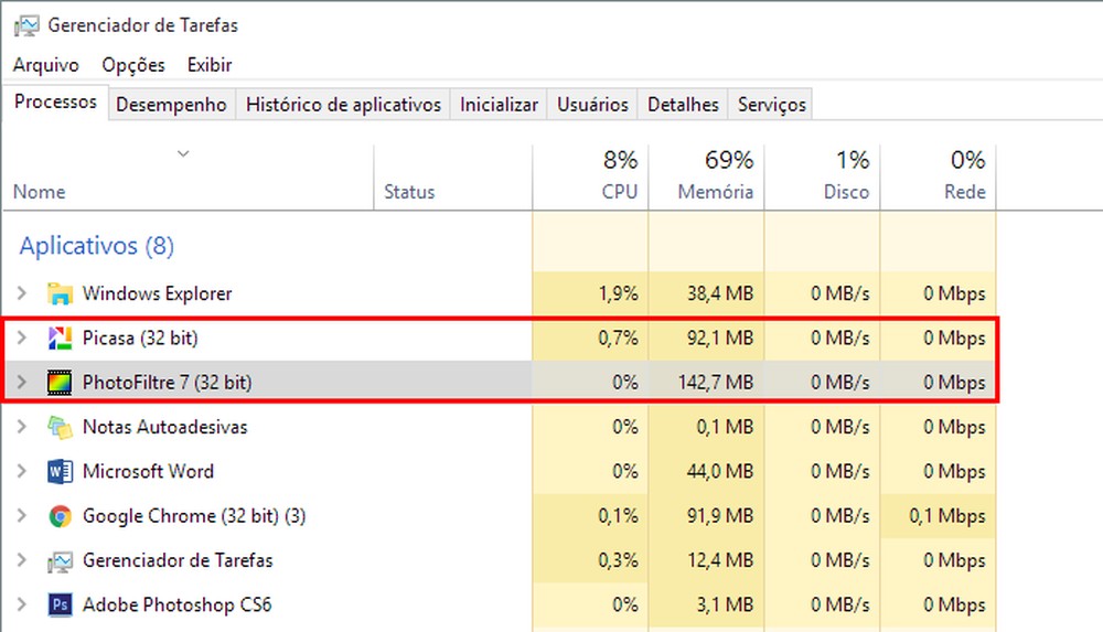 Picasa ou PhotoFiltre? Veja qual é o melhor editor de fotos grátis