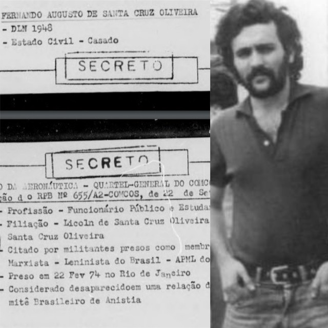 Comissão da Verdade: site traz pesquisa sobre desaparecidos na ditadura