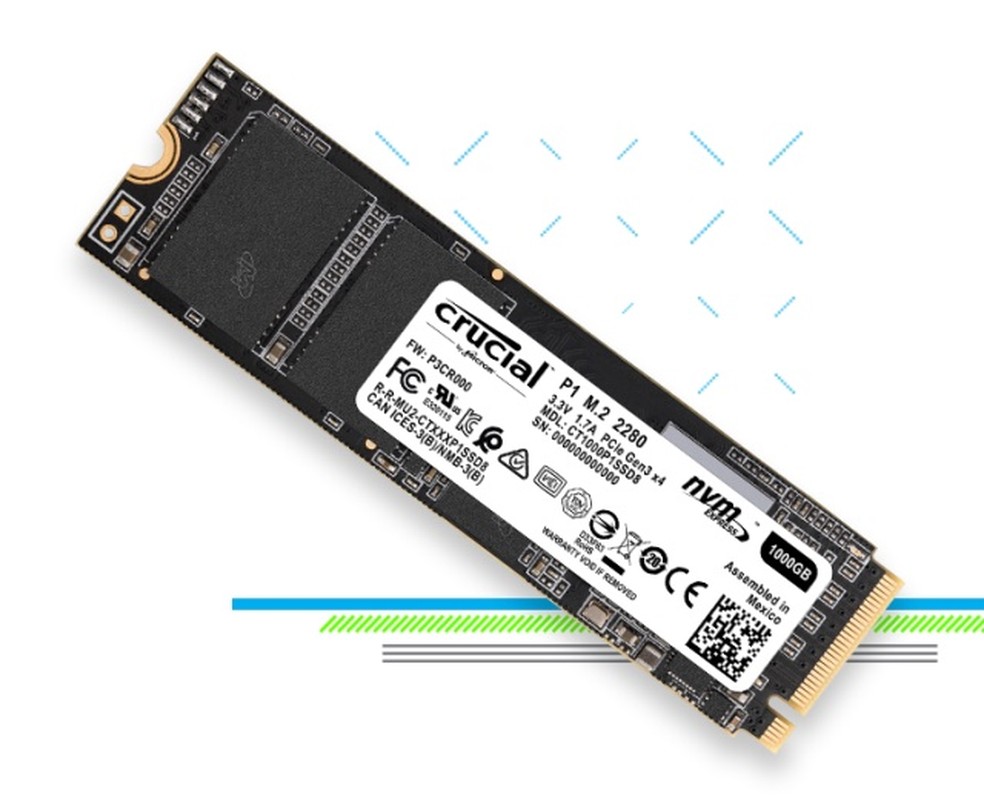 Quer comprar um SSD M.2 NVMe? Confira modelos e preços no Brasil