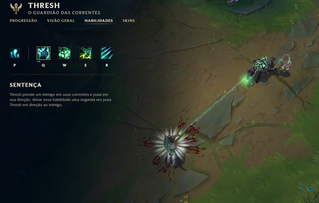 Como jogar de Thresh no LoL: guia com dicas de runas, builds e counters
