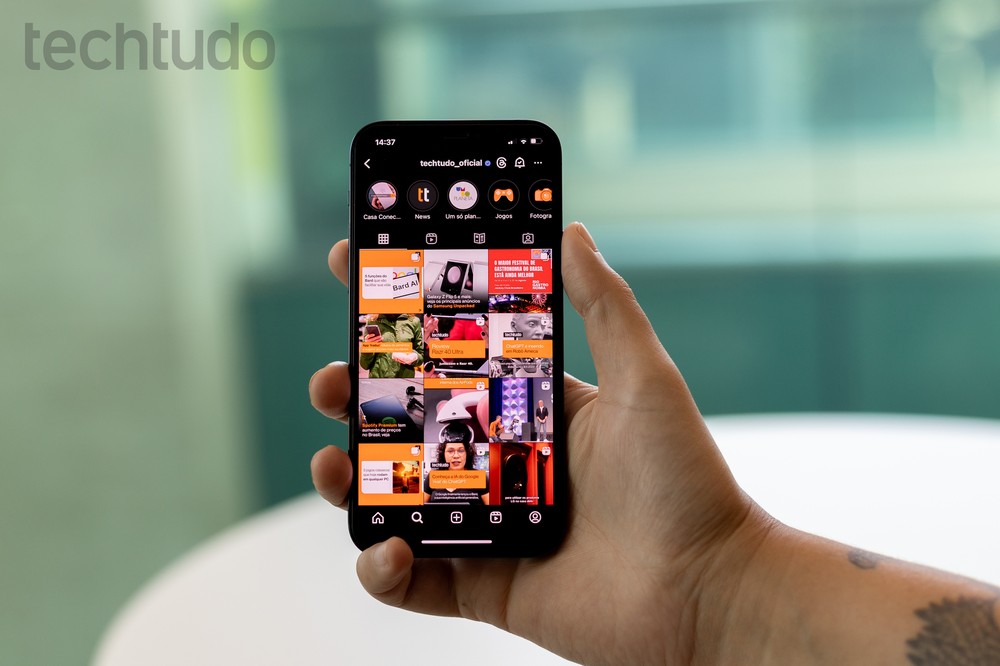 Como deixar o Instagram preto no Android e iPhone (iOS)