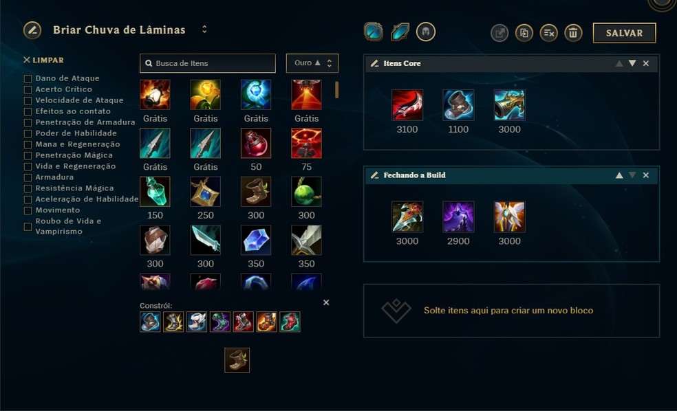 Como jogar de Briar no LOL: veja dicas de runas, builds e counters