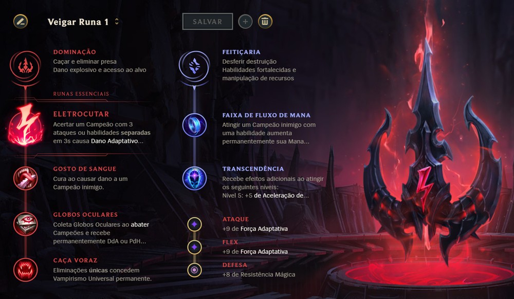 Como jogar de Veigar no LoL: guia com dicas de runas, build e counters