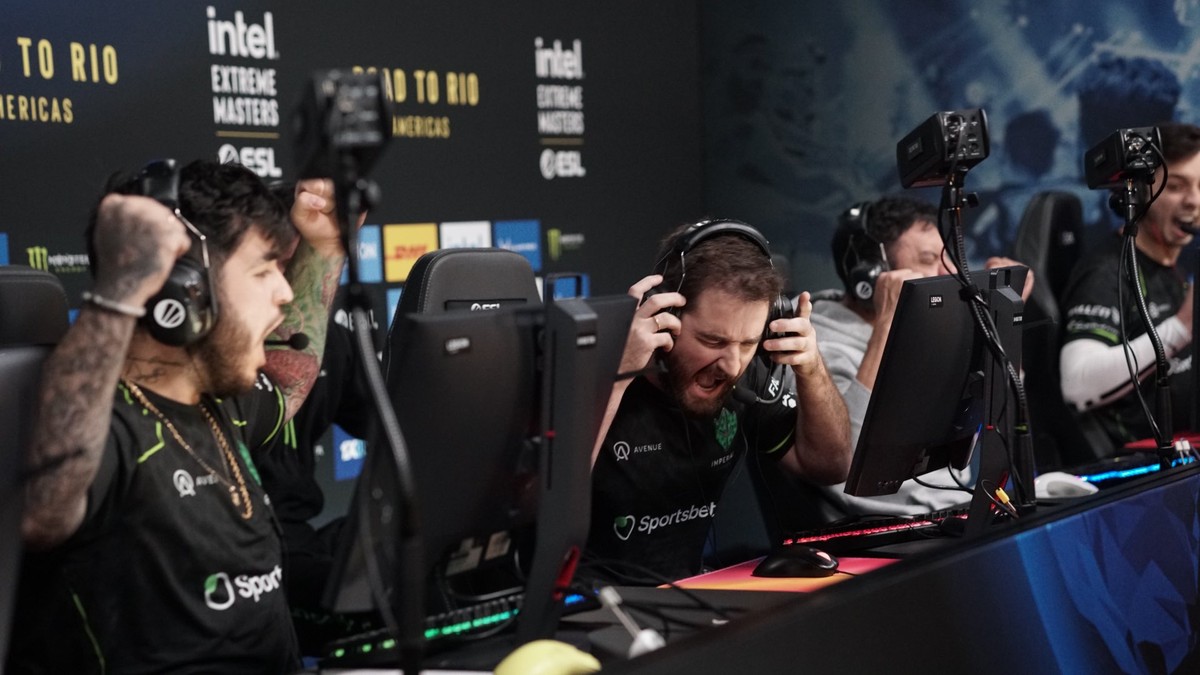 IEM Rio Major 2022: veja equipes classificadas pelo RMR
