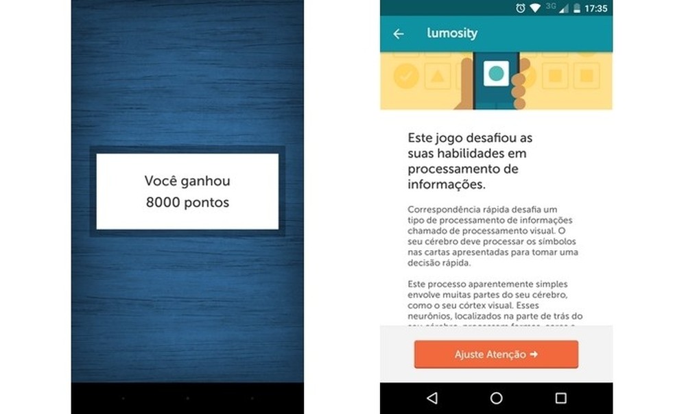 Como treinar o cérebro com o Lumosity; app funciona no Android e iOS